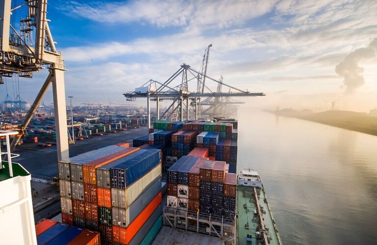 Ocean / Sea Freight Services In Dubai, UAE - Orient Freight Solutions