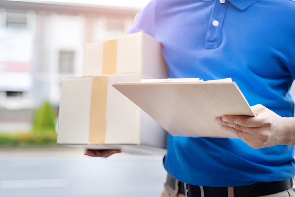 OFS Courier Services Dubai, UAE