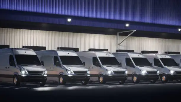 Cold Chain Distribution In Dubai, UAE - OFS