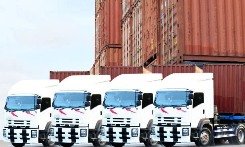 Land Freight Services In Dubai, UAE - Orient Freight Solutions