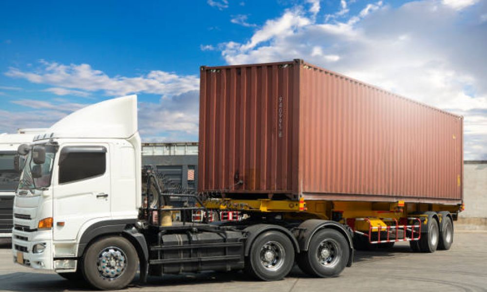 Land Freight Services In Dubai, UAE - Orient Freight Solutions